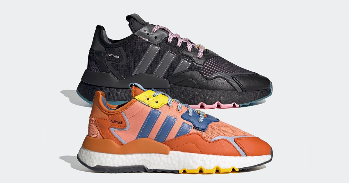 Available Now // Ninja x adidas Nite Jogger | House of Heat°