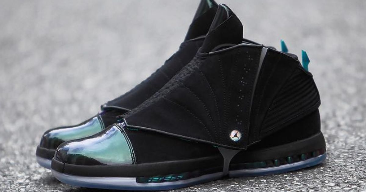 The Jordan 16 “CEO” is limited to only 23,000 pairs | House of Heat°