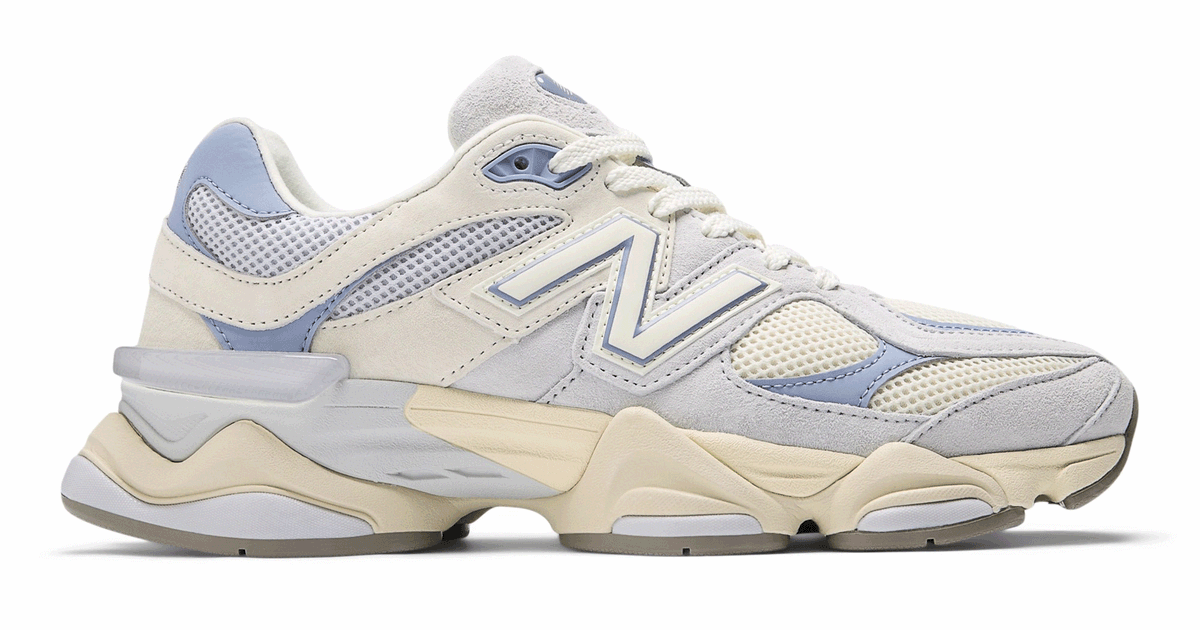 New Balance Preps the 9060 in Two 'Grey Matter' Styles for Women ...