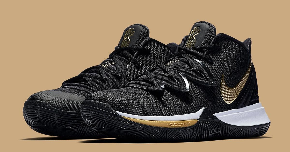 Was This Kyrie 5 Made for the Finals? | House of Heat°