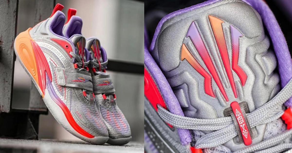 Kyrie Irving's ANTA KAI 1 "Sneaker Verse" is Limited to Just 323 Pairs ...
