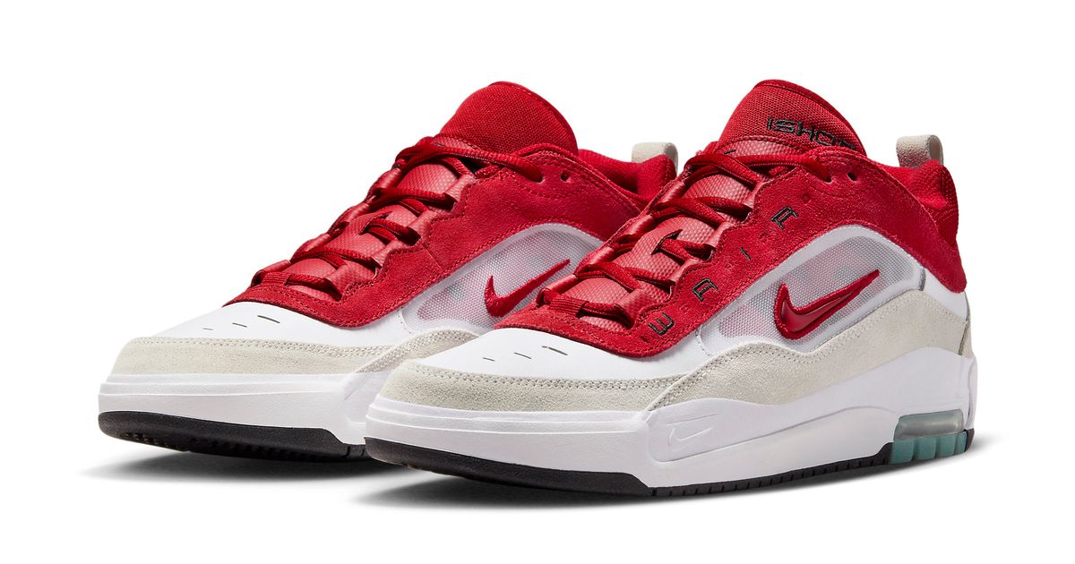 Ishod Wair’s Nike SB Ishod 2 Debuts on January 19 | House of Heat°