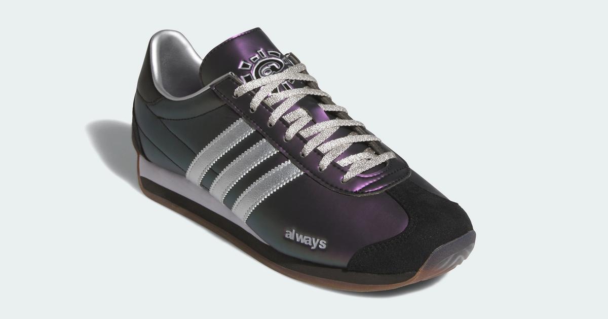 First Look // Adidas Country x Always Do What You Should Do | House of ...