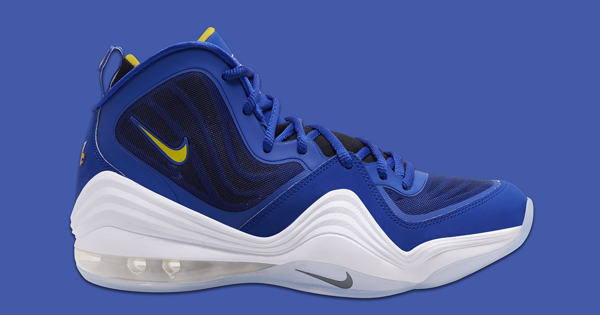 Nike Air Penny 5 “Blue Chips” to Release on Film’s 26th Anniversary ...