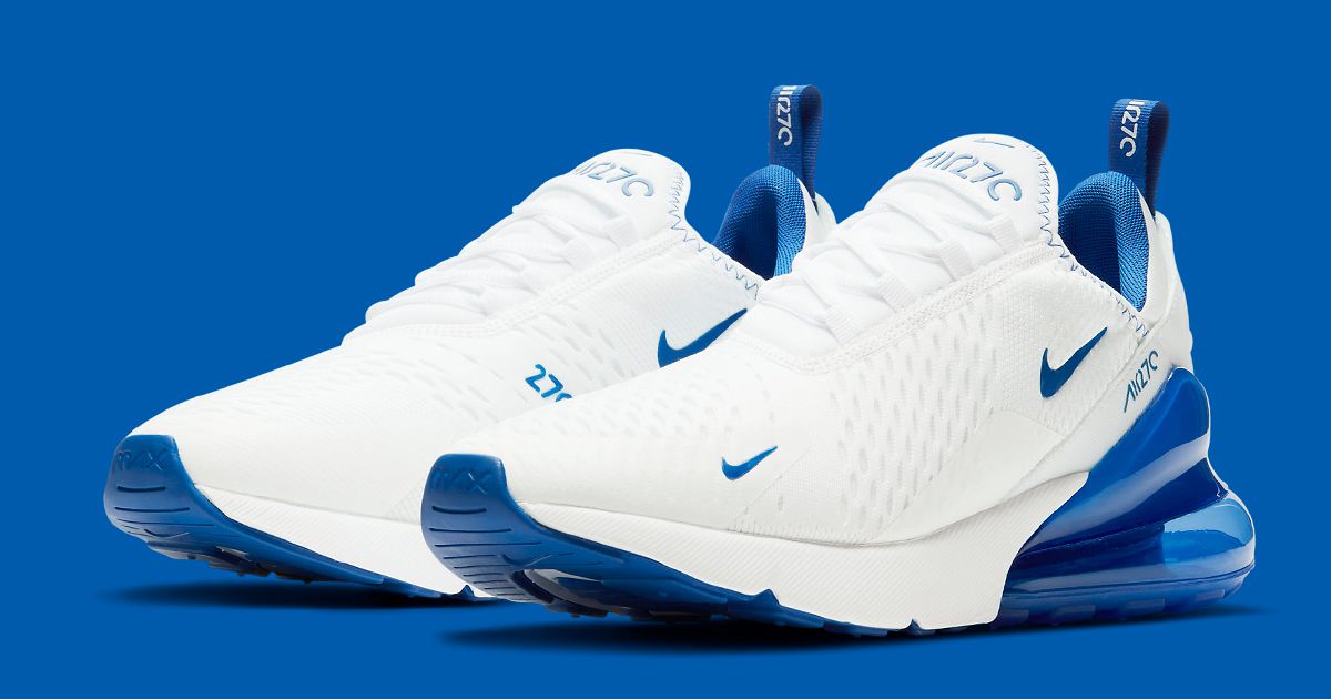 Nike Air Max 270 “Kentucky” is Coming Soon | House of Heat°