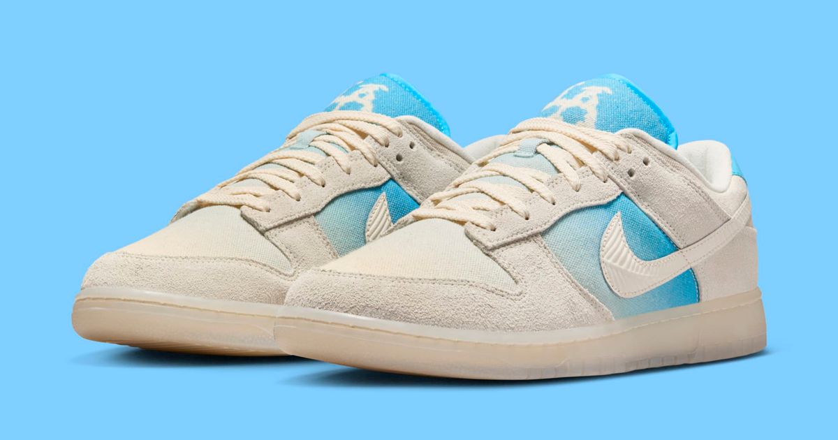 Nike Dunk Low SE "Los Angeles" Celebrates SoCal’s Eternal Sunshine ...