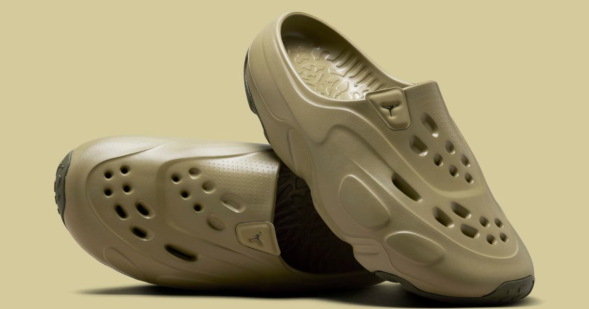 The Jordan Roam Mule Returns in "Neutral Olive" | House of Heat°