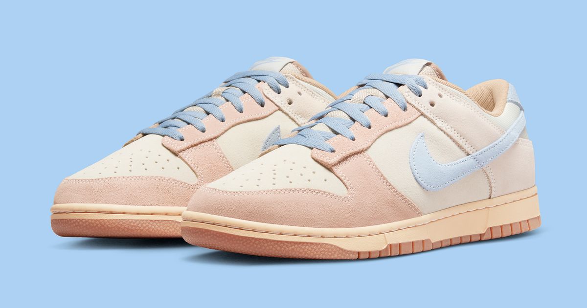 Where to Buy the Nike Dunk Low "Light Armory Blue" | House of Heat°