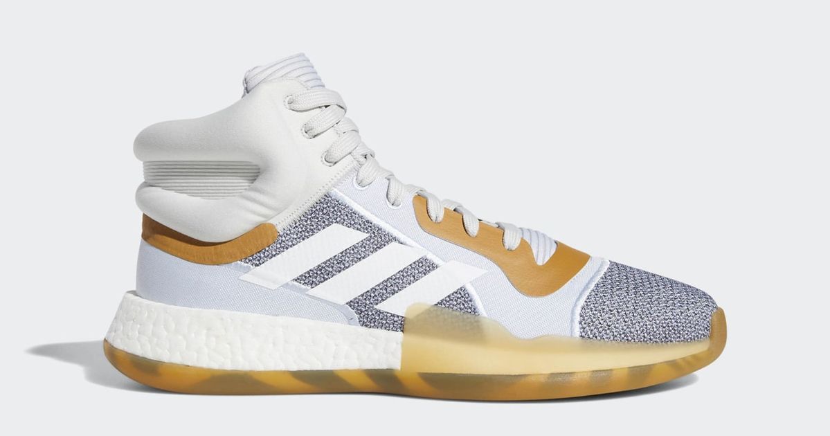 adidas Set to Kickoff the Marquee BOOST in a Big Way with Eleven Debut ...