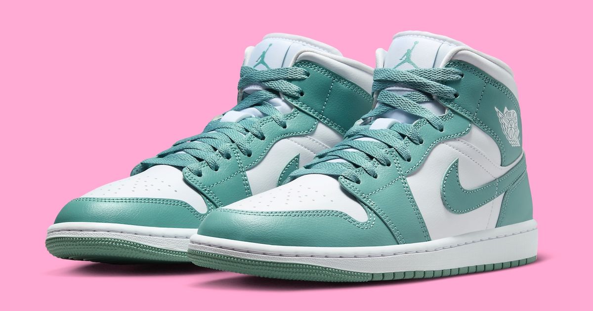 The Air Jordan 1 Mid "Cannon" is Now Available | House of Heat°