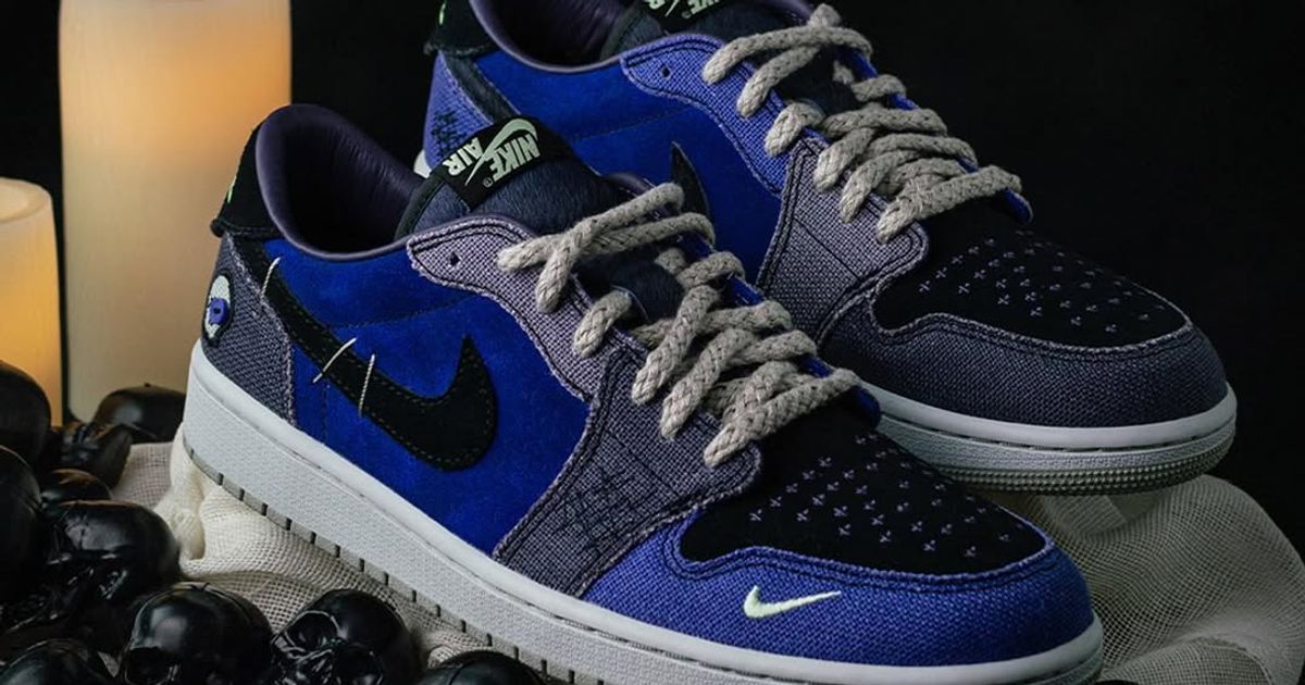 Where to Buy: Zion Williamson x Air Jordan 1 Low OG “Voodoo Alternate” | House of Heat°