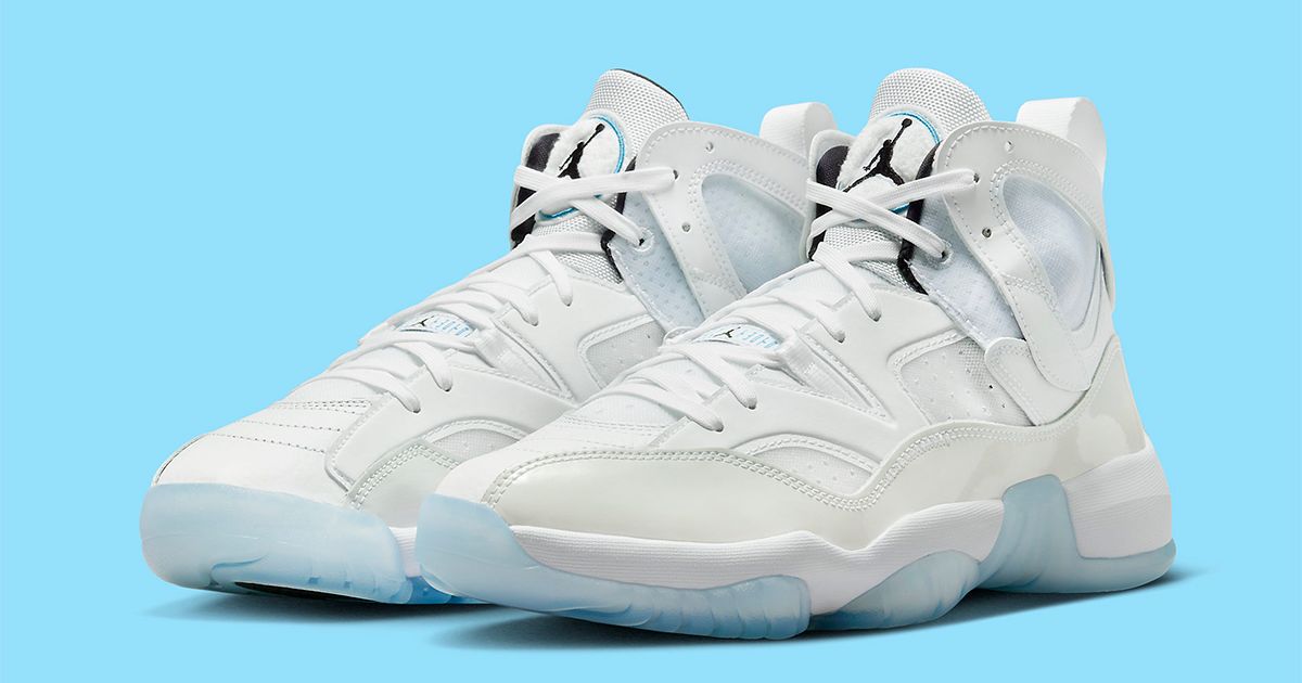 Jordan Two Trey “Legend Blue” is Landing Soon | House of Heat°
