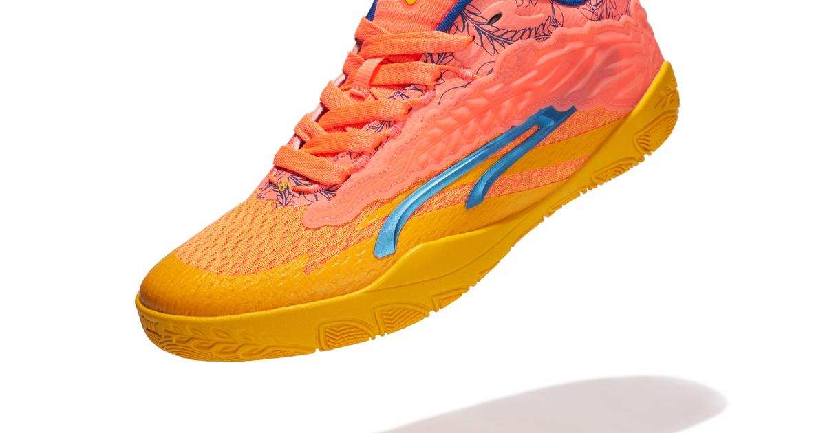 The Puma Stewie 3 Debuts in "Dawn" on May 14 | House of Heat°