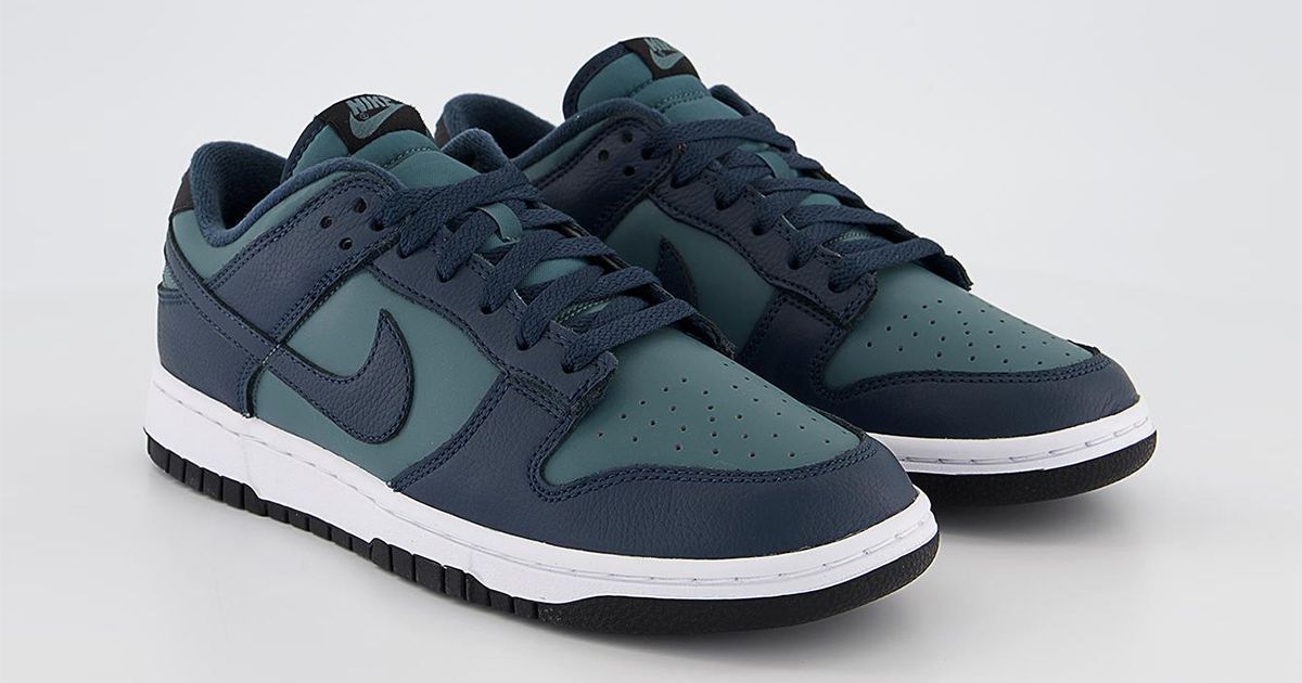 Where to Buy the Nike Dunk Low “Teal” | House of Heat°