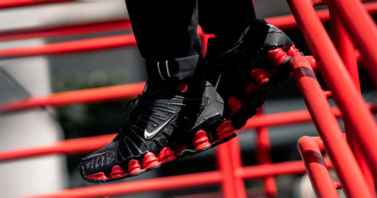Where to Buy the Skepta x Nike Shox TL | House of Heat°