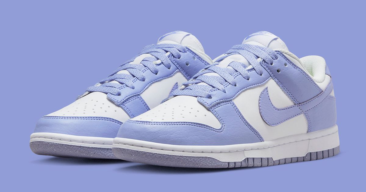 Nike Dunk Low Next Nature “Lilac” Expected to Return in 2024 | House of ...