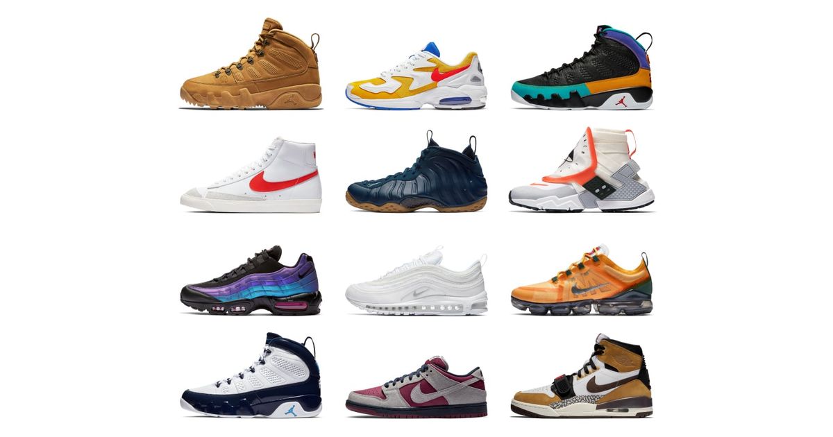30 of the Best Nike Sneakers Available Right Now! | House of Heat°