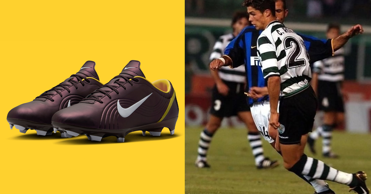 CR7のNike Mercurial Vapor 1 “Dark Cinder”が2025年3月に戻ります - nipponese.news ...