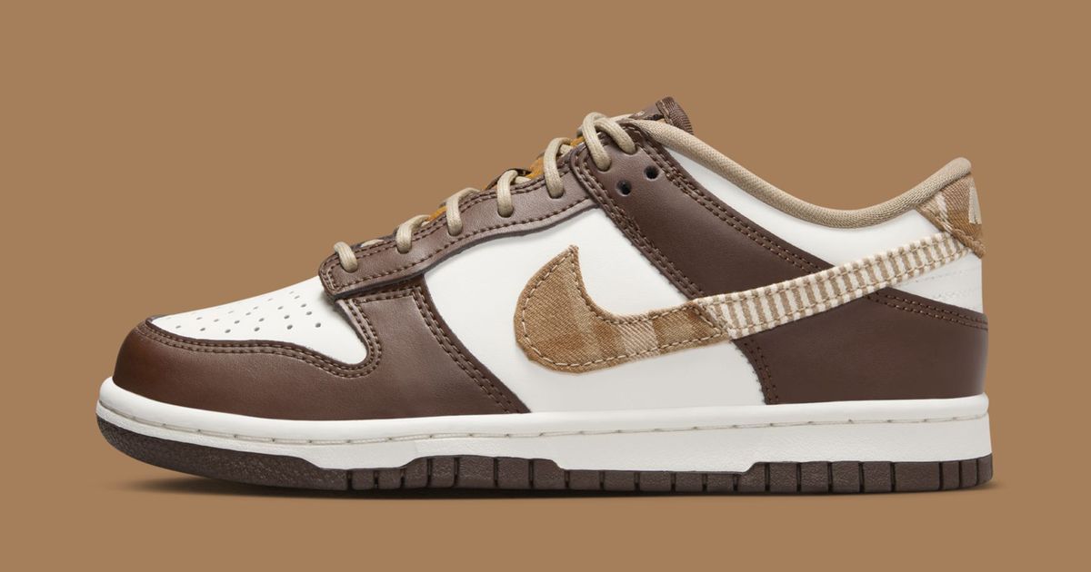 The Dunk Low Joins Nike's "Autumn Plaid" Pack | House of Heat°