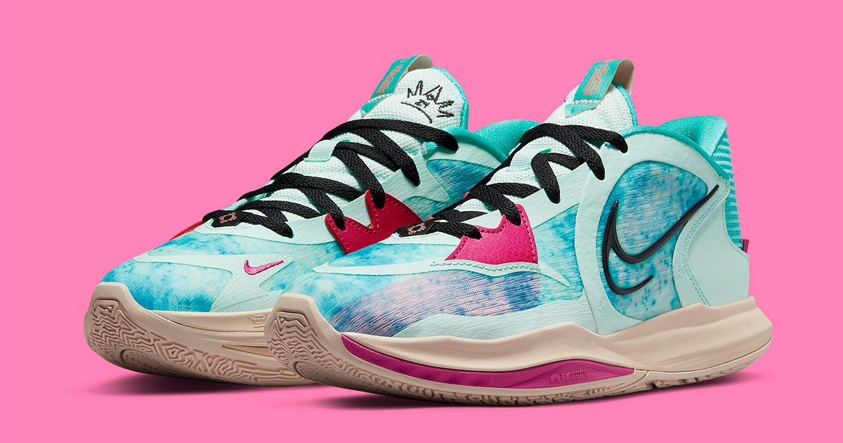 Official Images // Nike Kyrie Low 5 “11:11” | House of Heat°