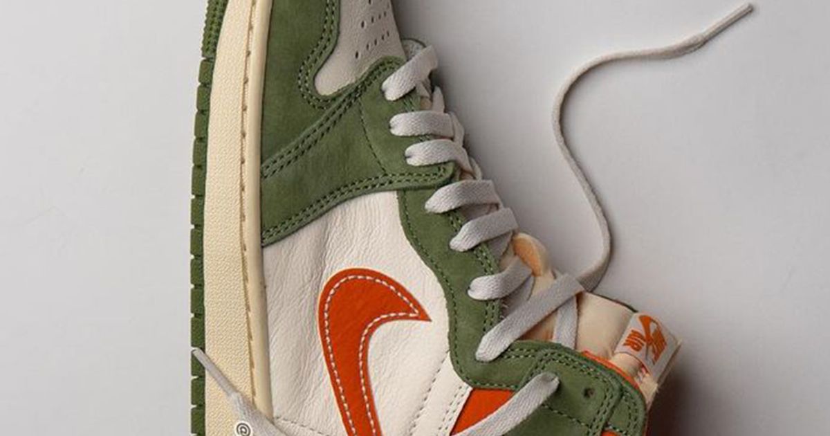 Air Jordan 1 High OG Craft “Celadon” Coming Holiday 2023 | House of Heat°