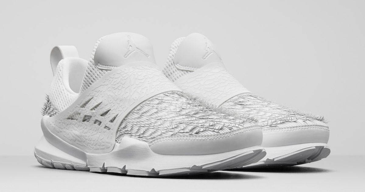 Introducing Tinker’s Air Jordan Standard | House of Heat°