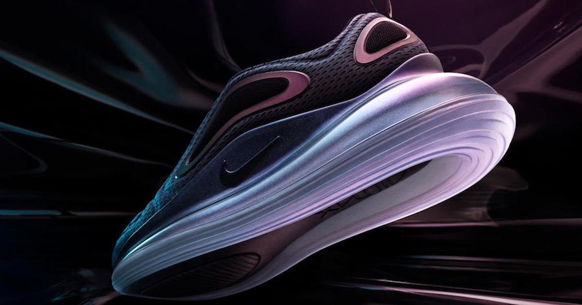 Nike Unveil the Air Max 720 | House of Heat°