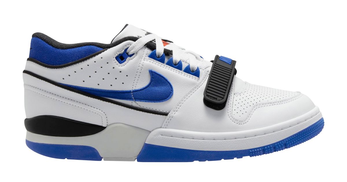 The Next Nike Air Alpha Force 88 Rocks Game Royal | House of Heat°