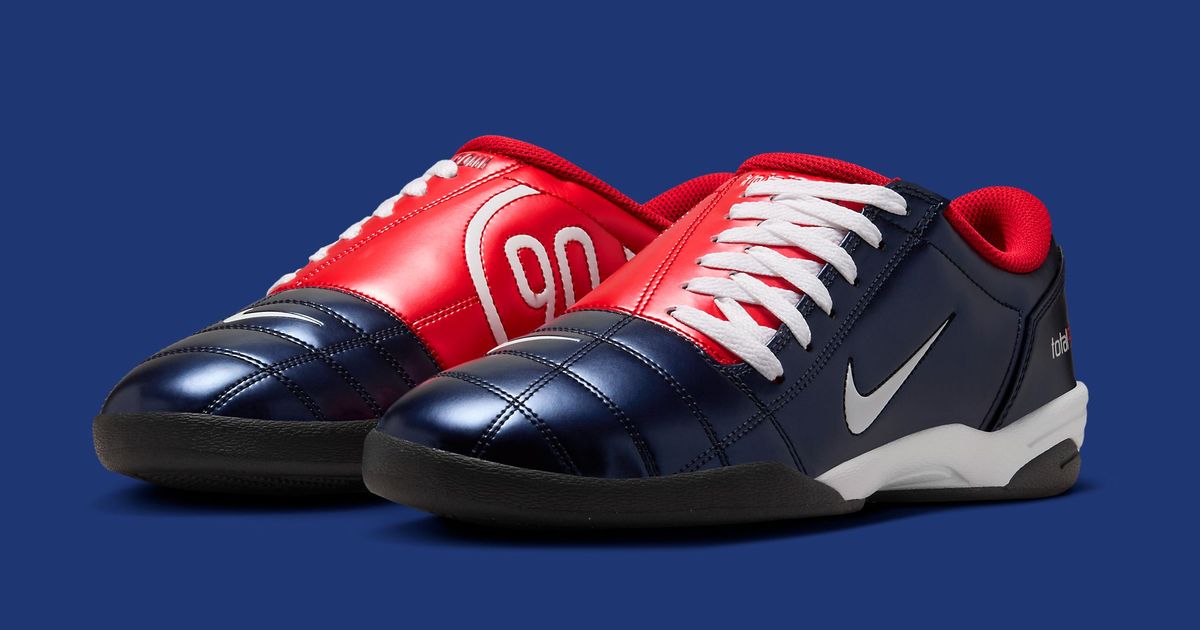 Nike Total 90 III "USA" Available Now | House of Heat°