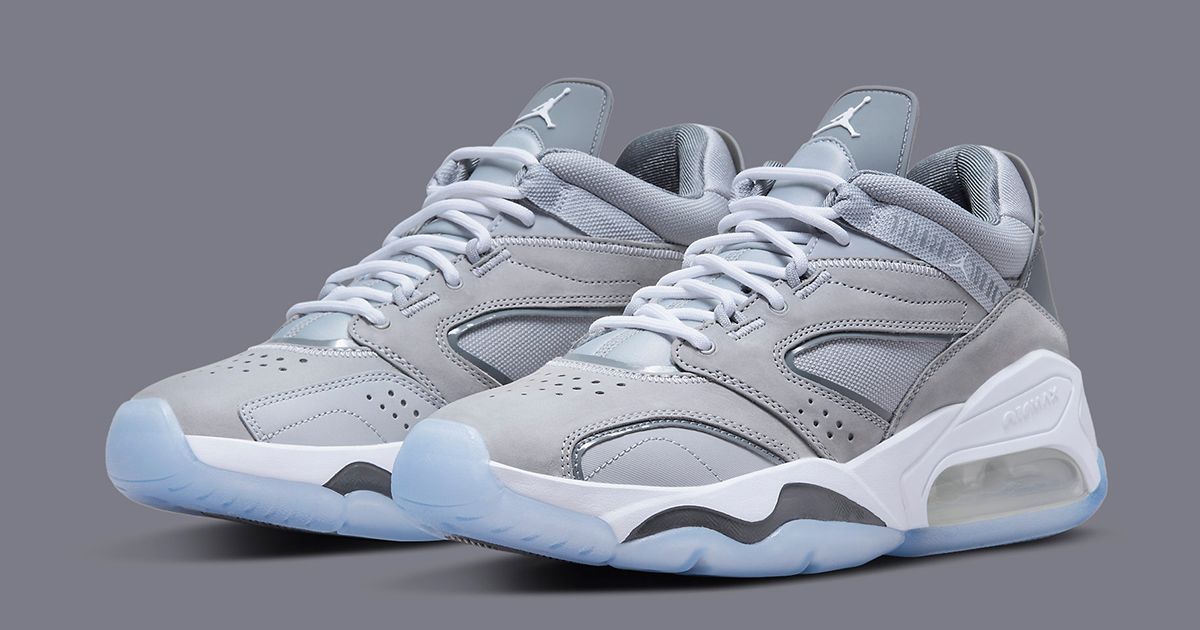 Available Now // Jordan Point Lane “Cool Grey” | House of Heat°