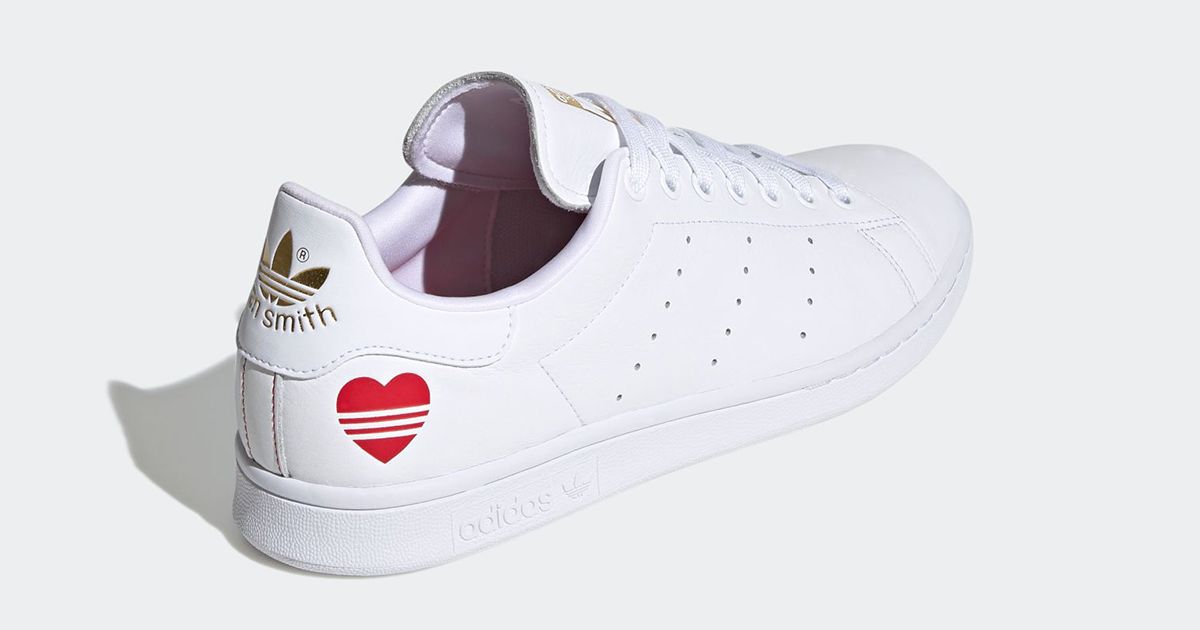 adidas Just Added More Pairs to Their “Valentine’s Day” Classics Pack ...