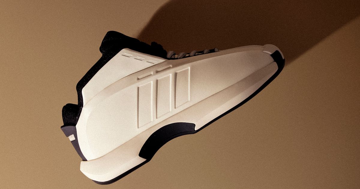 Adidas Unveil New Colorways of Kobe's Crazy 1 for Fall/Winter 2023 ...