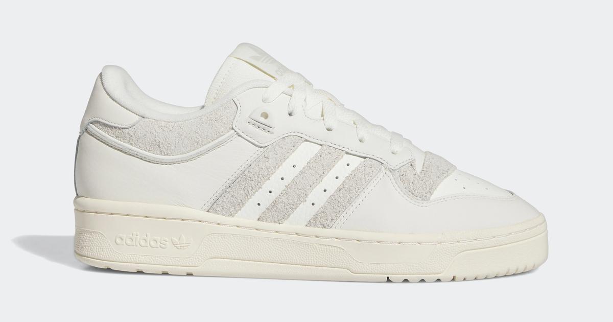The Adidas Rivalry Low Arrives in "Off-White" and "Orbit Grey" | House ...