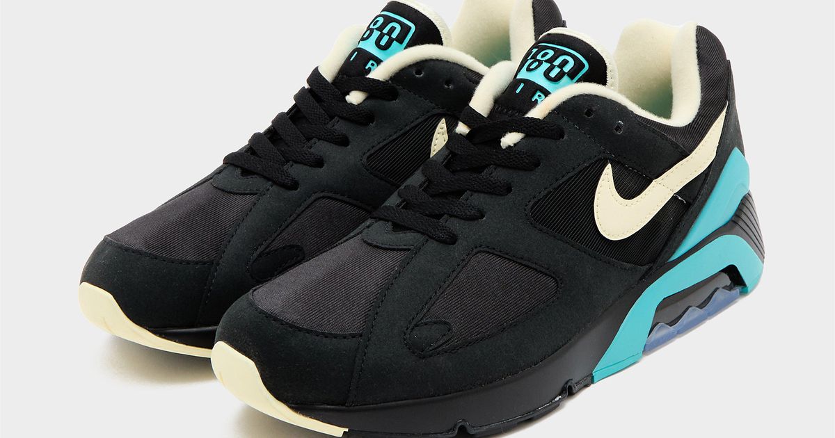 Nike Does a Full 180 on the Air 180 "Inverted" | House of Heat°