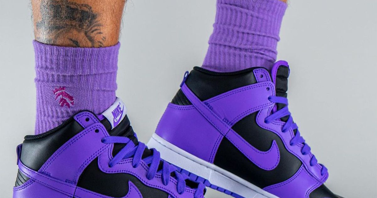 Where to Buy the Nike Dunk High “Psychic Purple” | House of Heat°