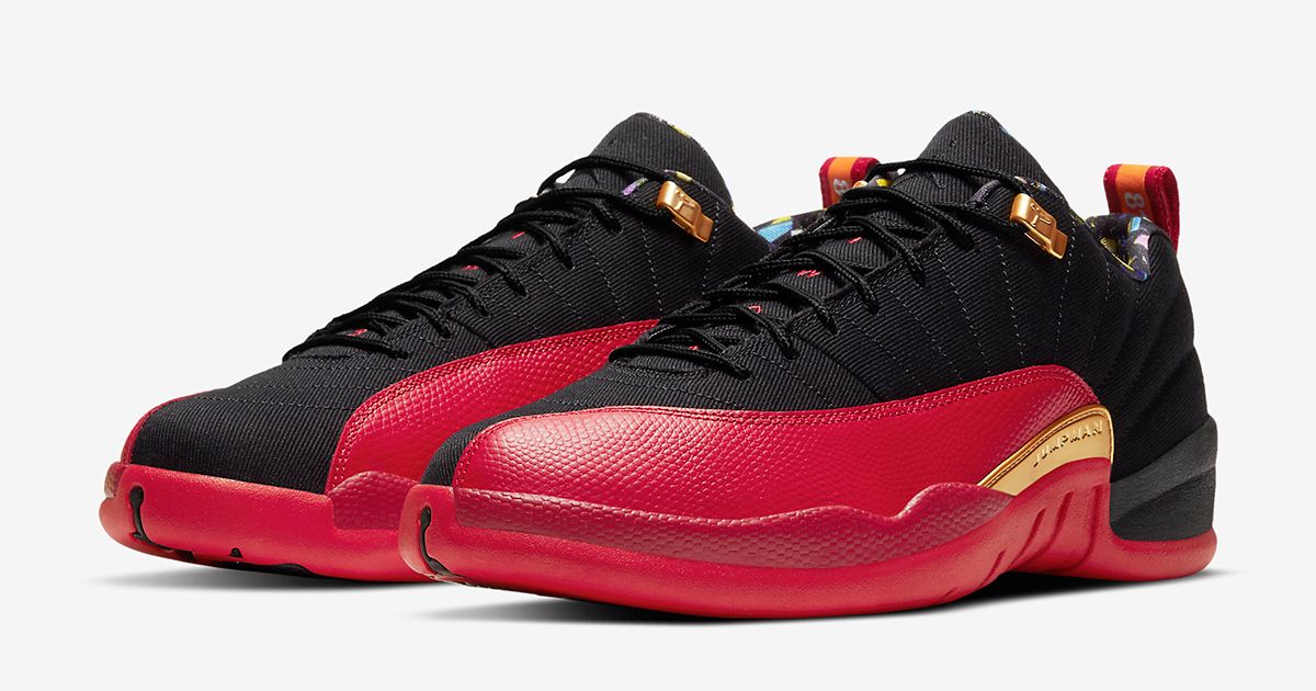 Official Images // Air Jordan 12 Low SE “Superbowl LV” | House of Heat°