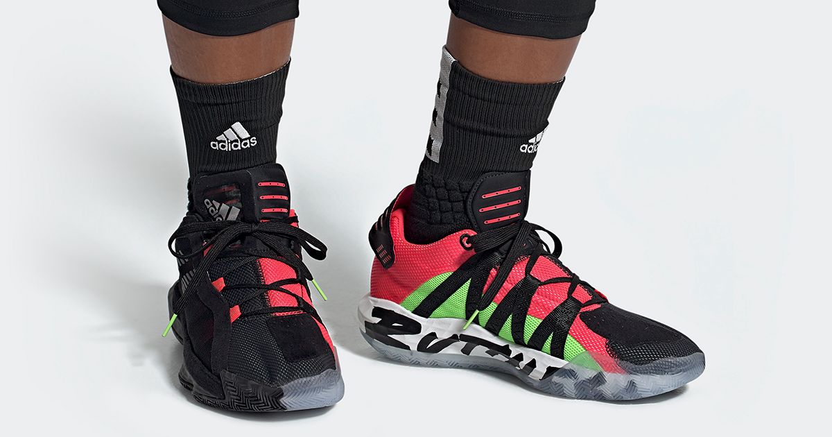 adidas Dame 6 “Ruthless” Debuts Nov. 29th | House of Heat°
