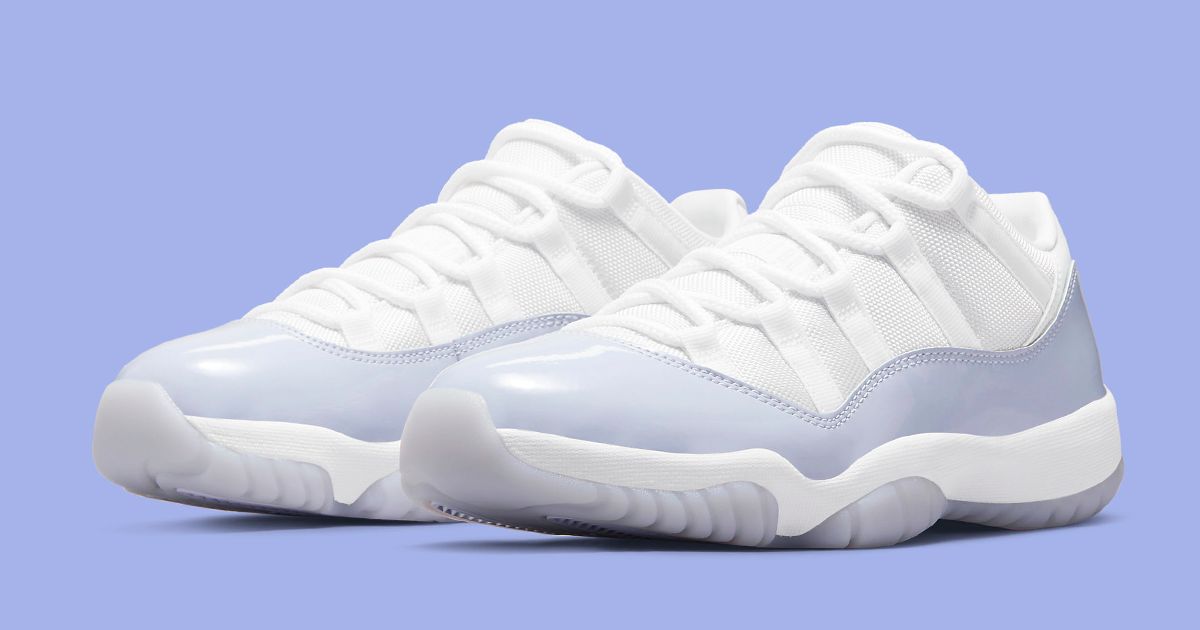 Where to Buy the Air Jordan 11 Low “Pure Violet” | House of Heat°