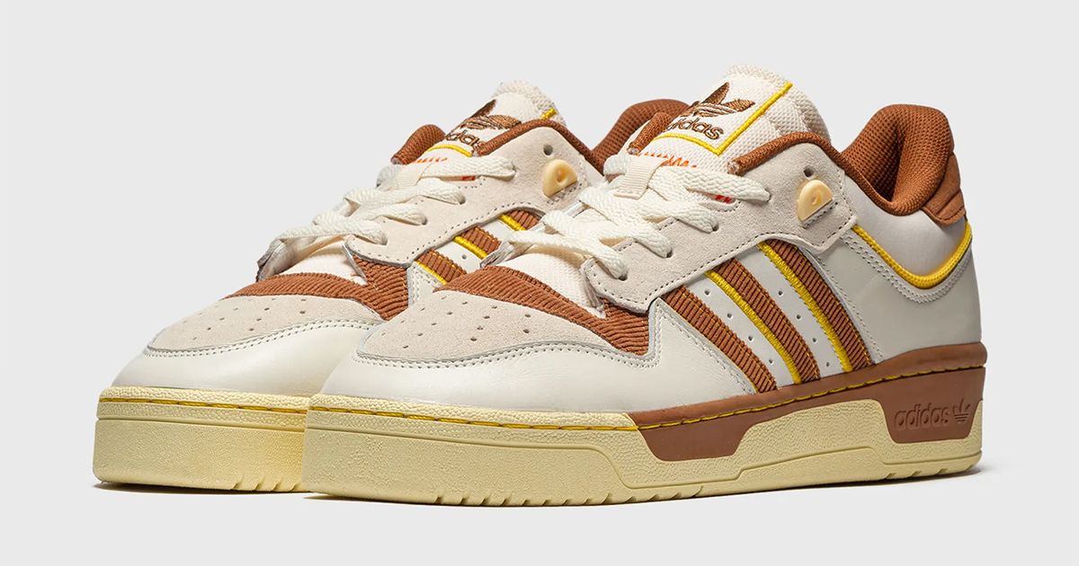 adidas Rivalry Low 86 “Wild Brown” is On the Way | House of Heat°