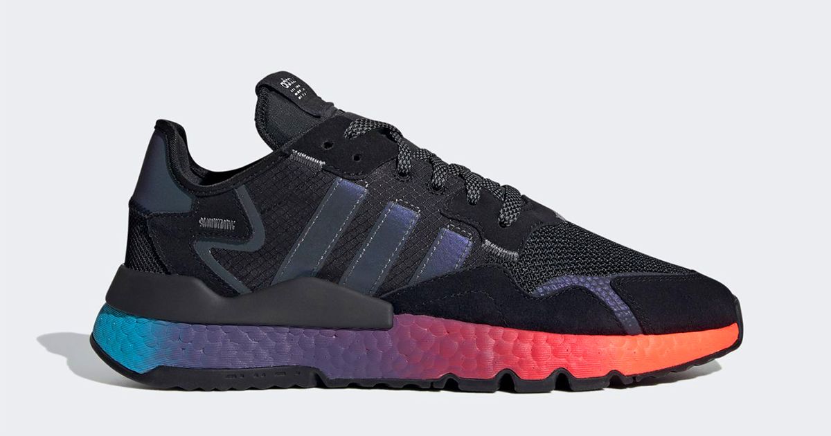 adidas Nite Jogger “Sunset” Arrives July 1st | House of Heat°