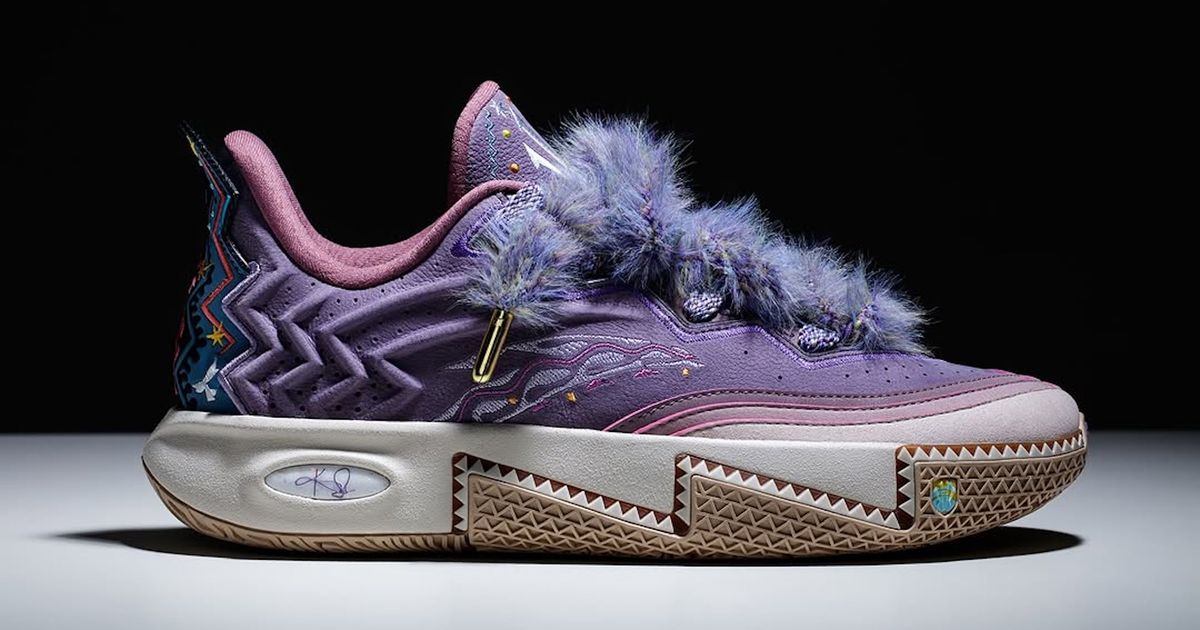 Kyrie Irving's ANTA KAI 2 'Artist on Court' Releases Feb. 28 | House of ...