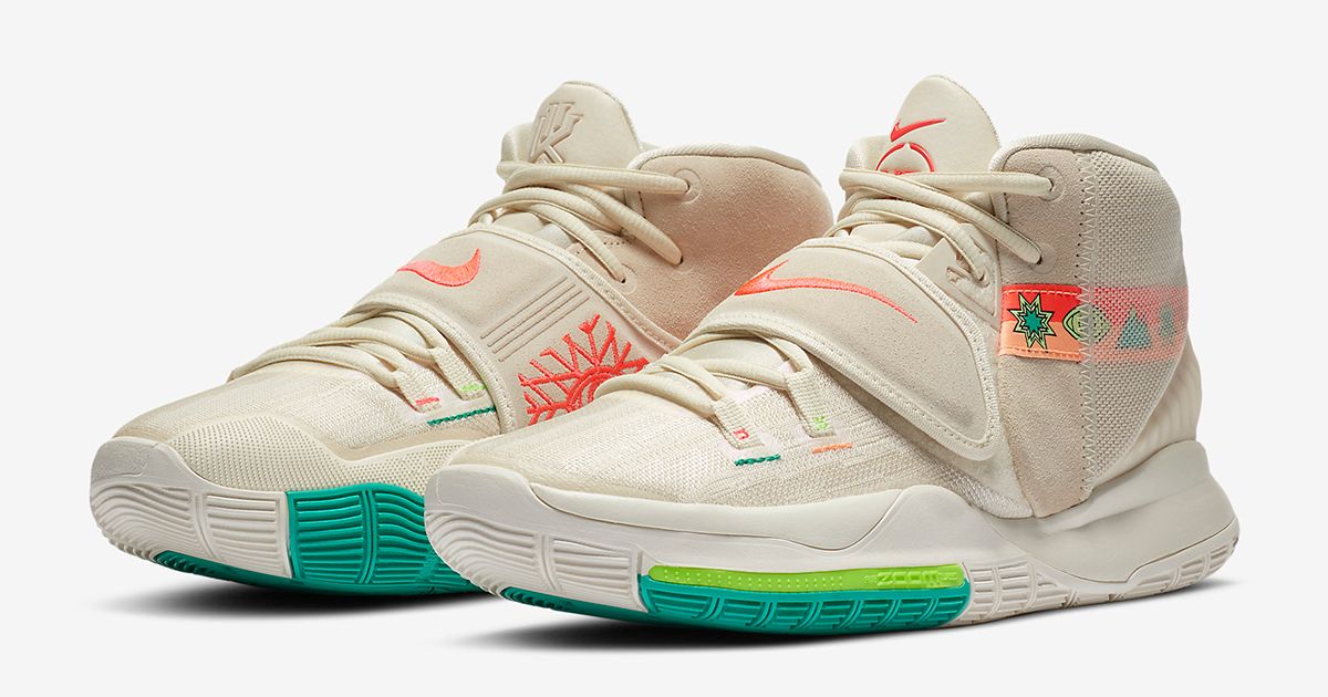 The Nike Kyrie 6 N7 Releases June 21st | House of Heat°