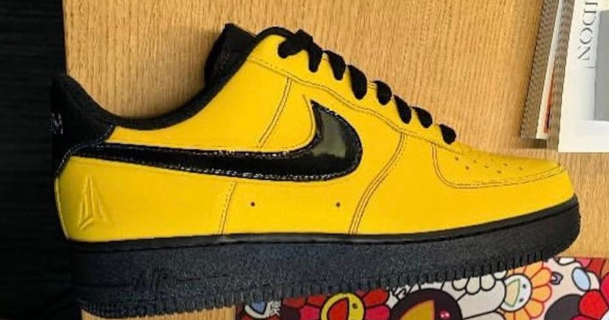 Ja Morant Previews Nike Air Force 1 Low "Let Me Be Ja" PE | House of Heat°