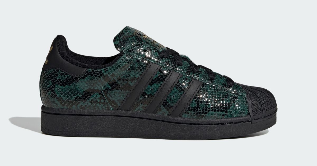 The Adidas Superstar's 55th Anniversary Celebration Continues with ...