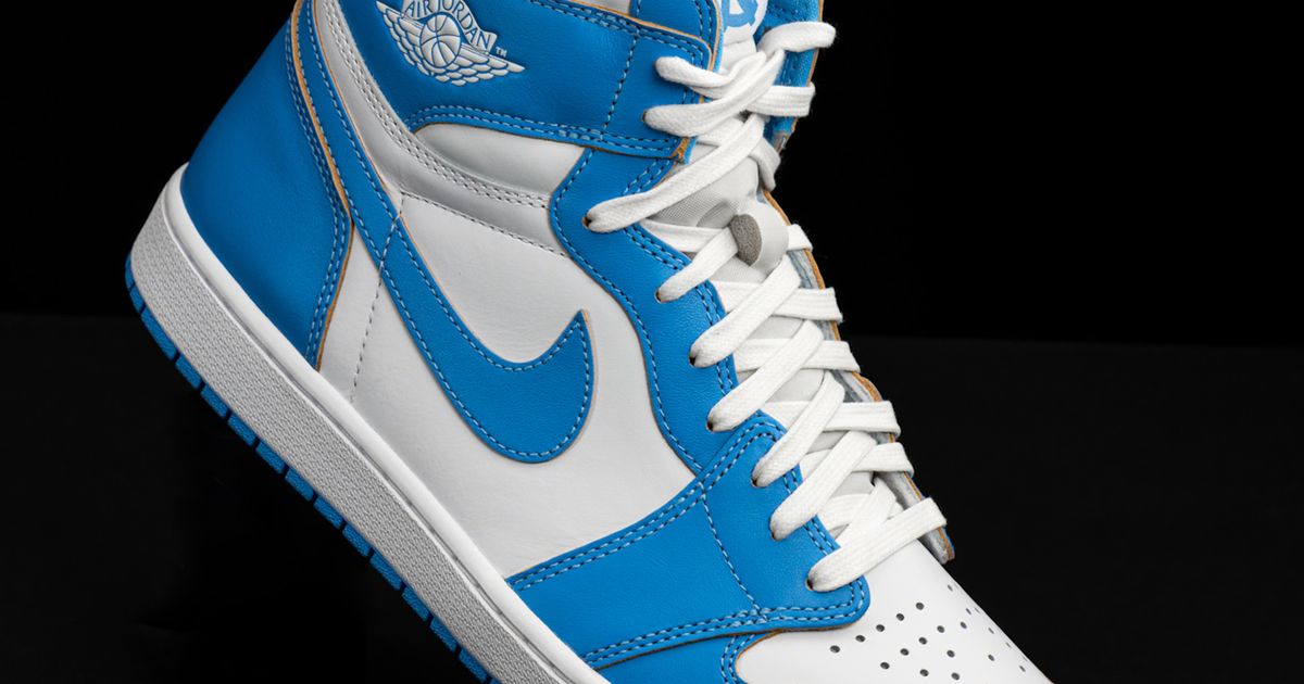 Detailed Looks at the Air Jordan 1 High '85 "UNC" PE | House of Heat°