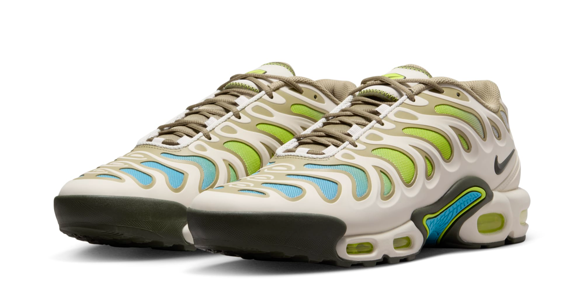 Available Now // Nike Air Max Plus Drift "Cyber" | House of Heat°