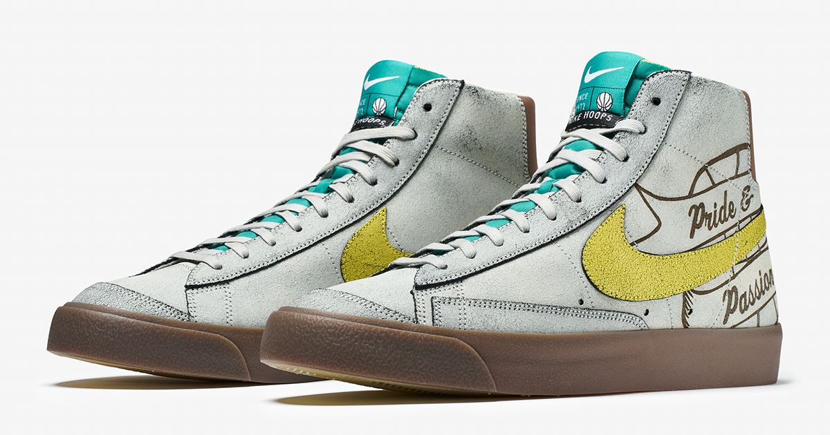 New Nike Footwear Pack Celebrates Elite Hoopers Pre-Game Rituals ...