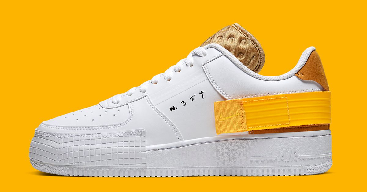 The Nike AF1 Type Just Dropped in Two New Colorways | House of Heat°