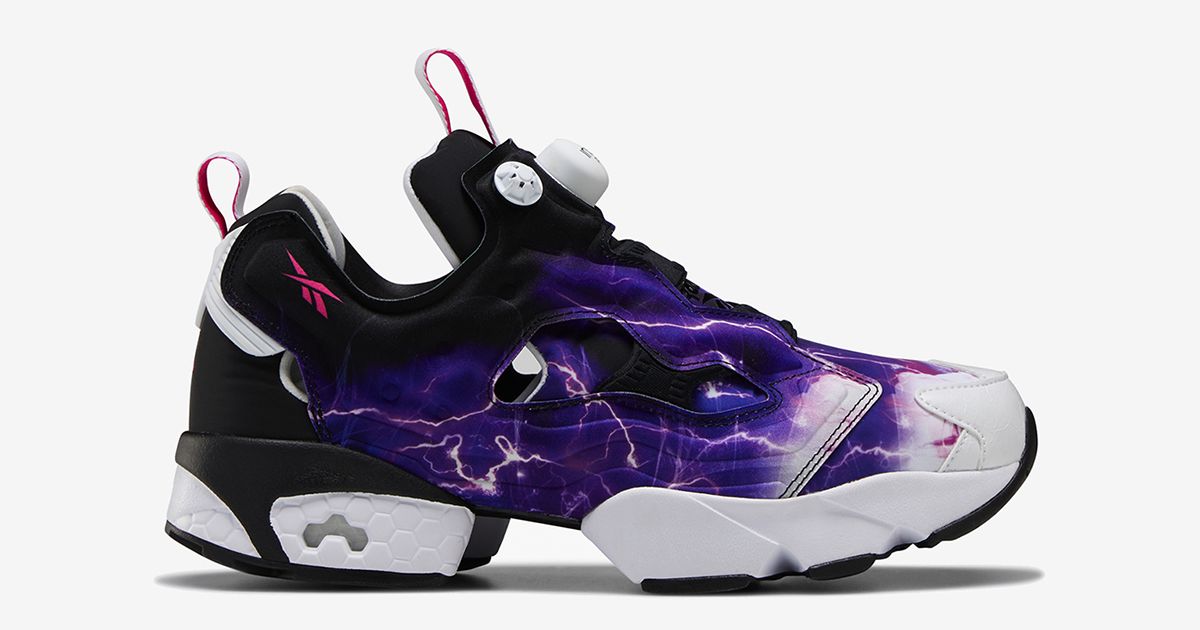 Reebok Gets Elemental on a Two-Pack of Reebok Instapump Furys | House ...