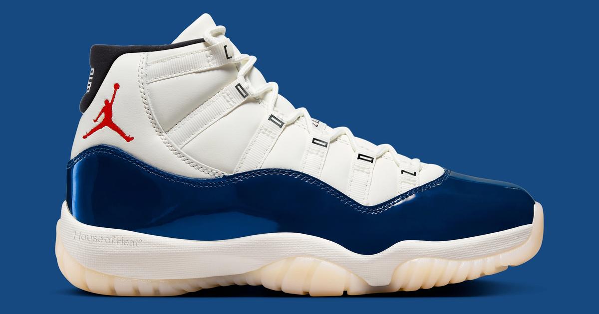 Air Jordan 11 "Rare Air" Arrives October 2025 | House of Heat°